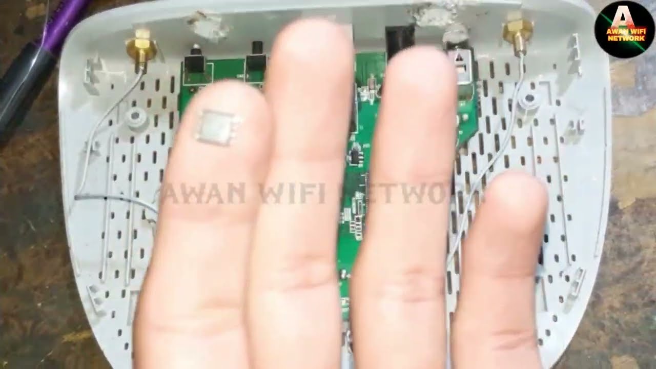 TPlink Router Dead Repair WA801ND | Tplink router wrong firmware dead ...