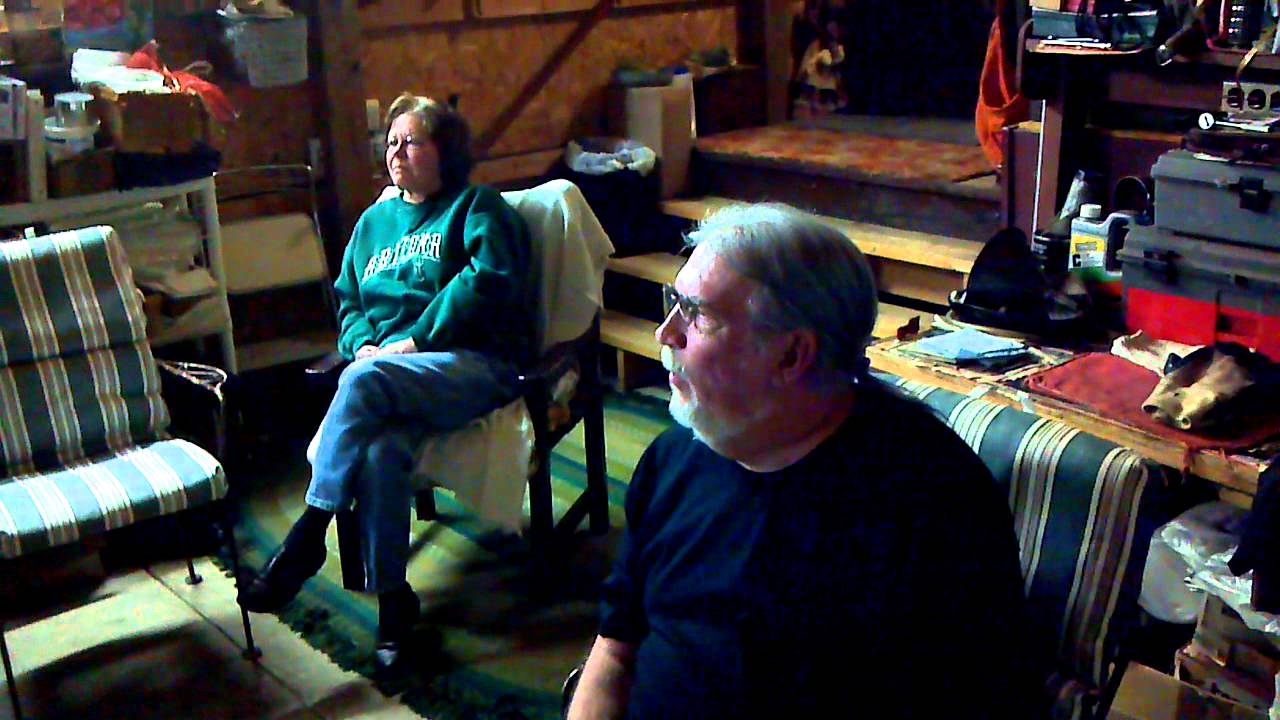 LARRY REECE & BILL CONRY JAMMING - YouTube