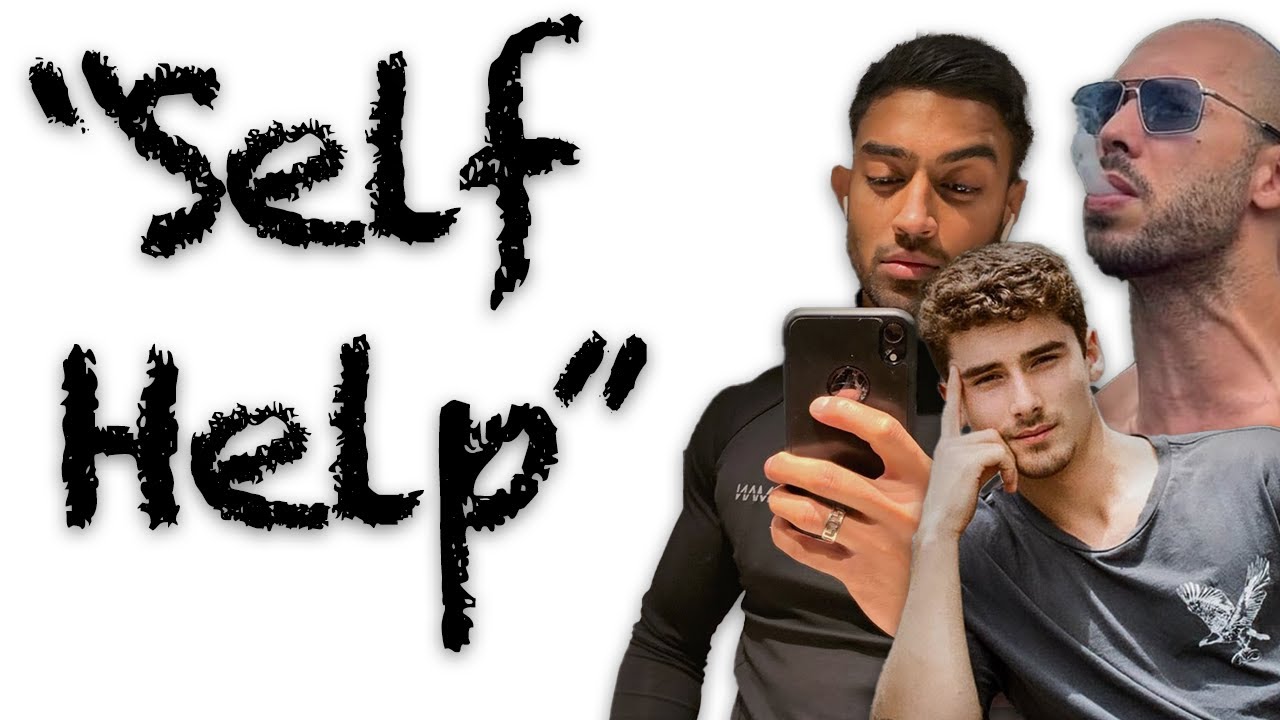 The Truth About the "Self Help" Industry - YouTube