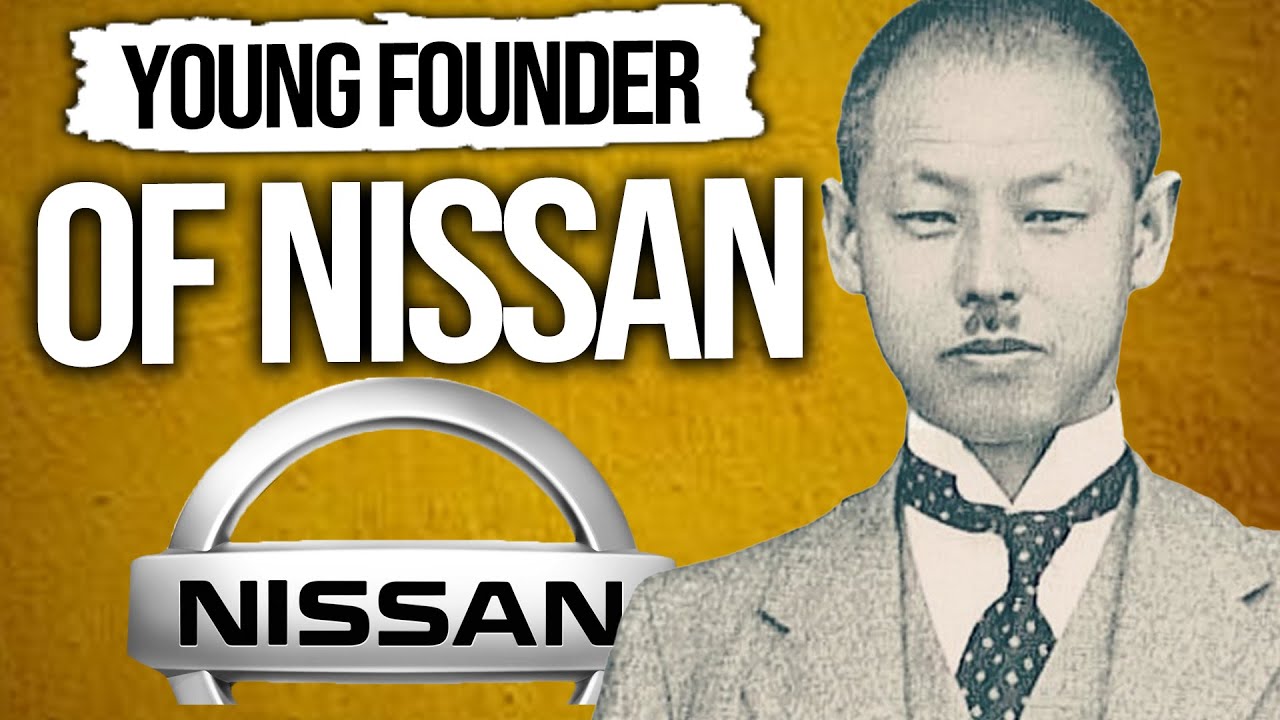 The Young Japanese Visionary Behind Nissan's Establishment - Peak ...
