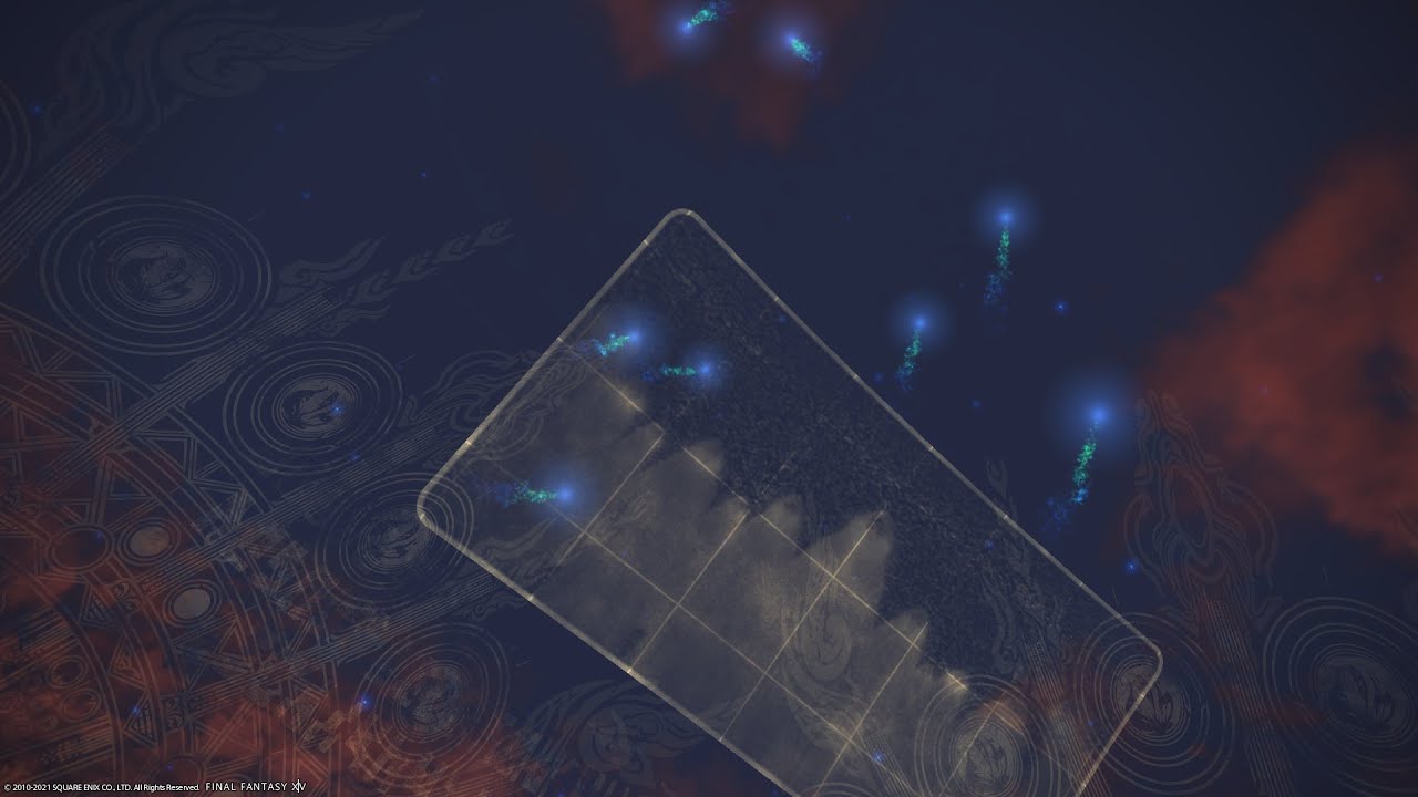 [FF14] Eden's Promise: Eternity savage(E12S) Phase 2 PLD POV/ 에덴 재생 영식 ...