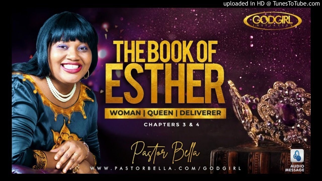 ESTHER CHAPTERS 3 & 4 - YouTube