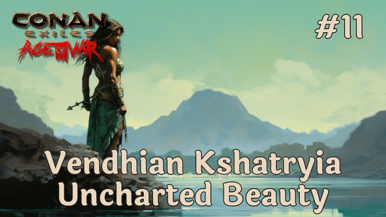 Beyond the Main Island: Sylara’s Exploration Continues | Conan Exiles ...