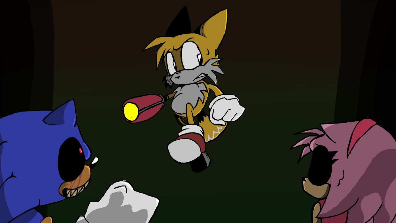 The TD2D Tails Video (Sonic.exe: The Disaster 2D) - YouTube