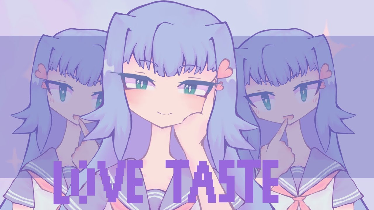 || Love taste || Original meme || - YouTube