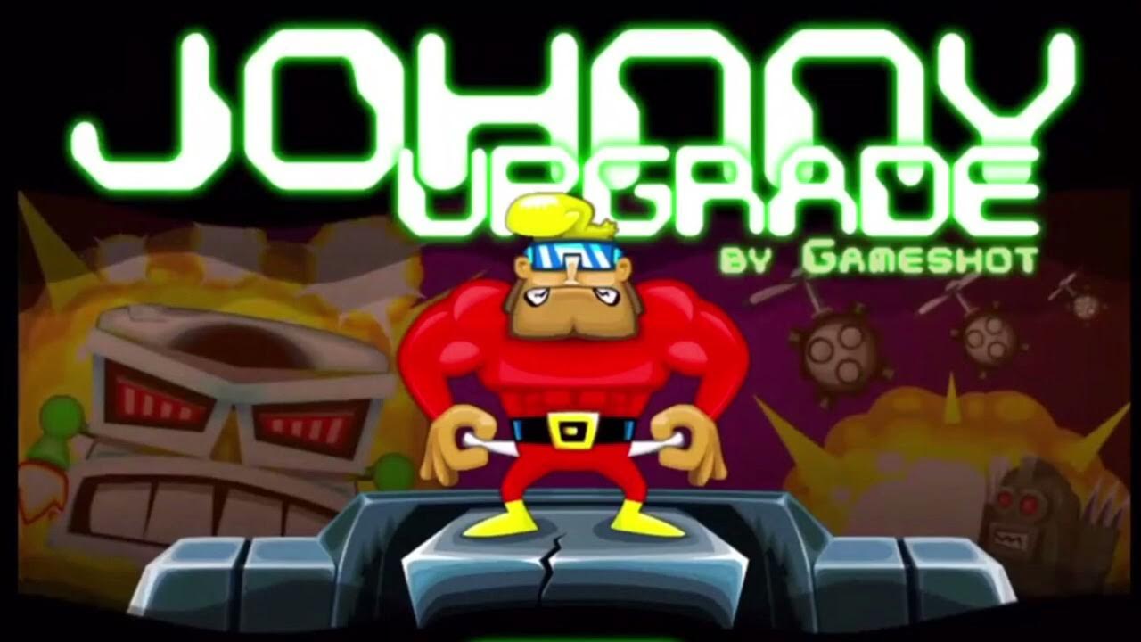 Johnny Upgrade Boss Music (HD) - YouTube