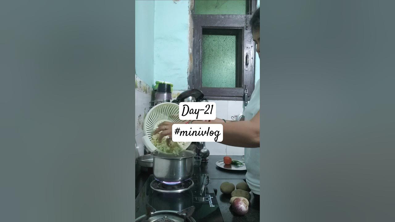 Day-21 #30dayschallenge #minivlog #brahmamuhurta @earlyybirdpriyanka #dailyvlog #vlogday # ...