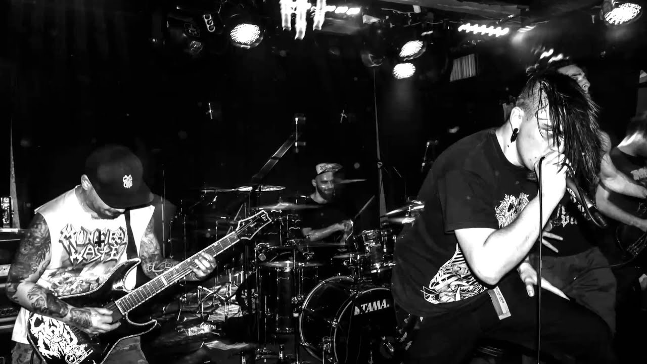 Cap de Craniu - Full audio show live in Club Fabrica, Bucharest ...