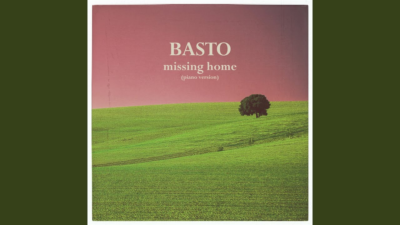 Missing Home (Piano Version) - YouTube