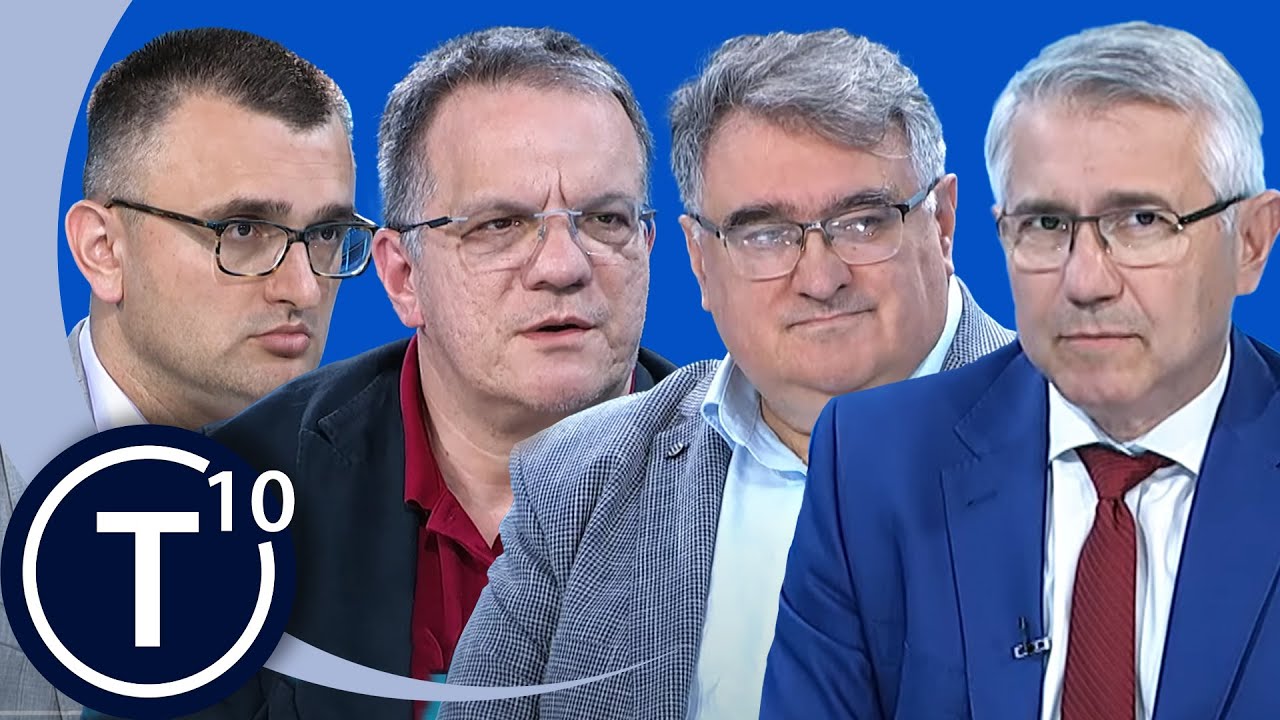 Takovska 10: Srbija na političkoj raskrnici - YouTube