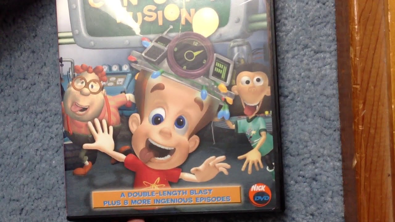 Nicktoons video games and more Nickelodeon DVDs - YouTube