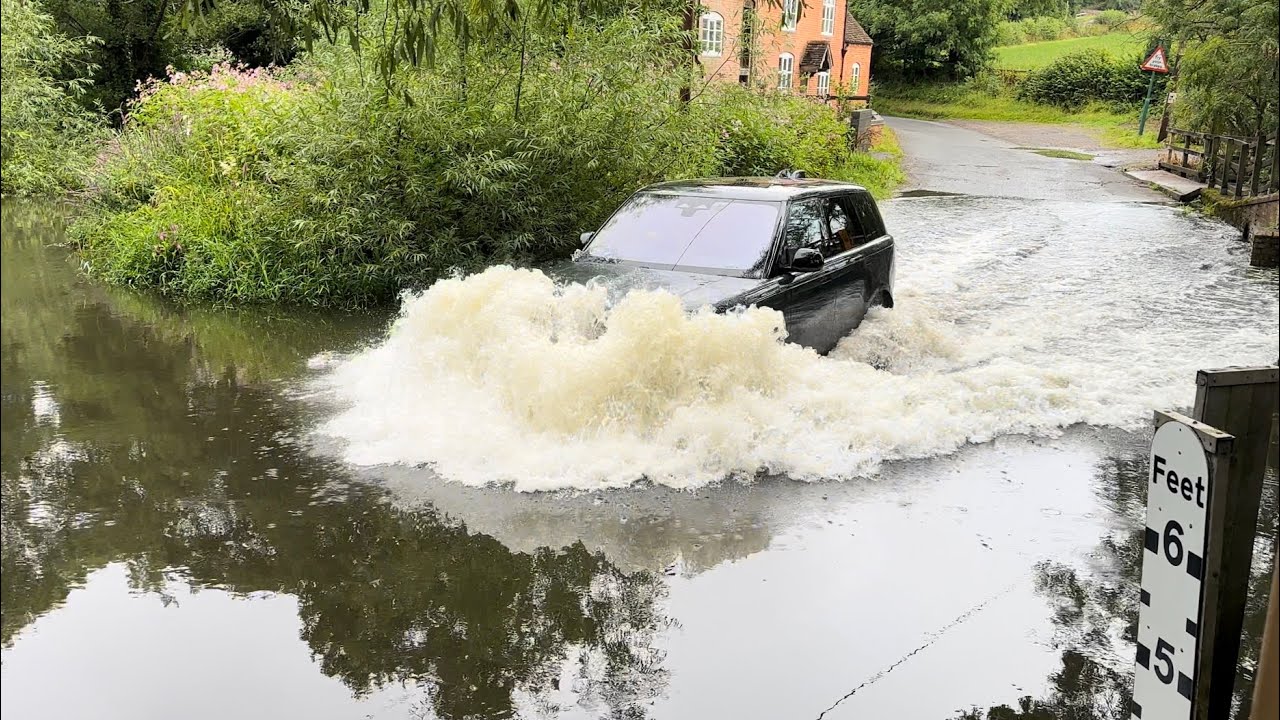 Worcestershire and Birmingham Ford’s FLOODING with some Fails | part 2 ...