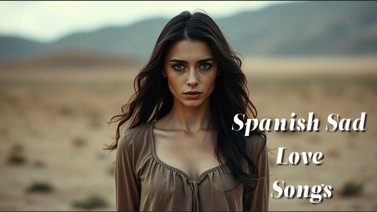 Música Española para el Desamor 💔 20 Canciones que Llegan al Alma ...