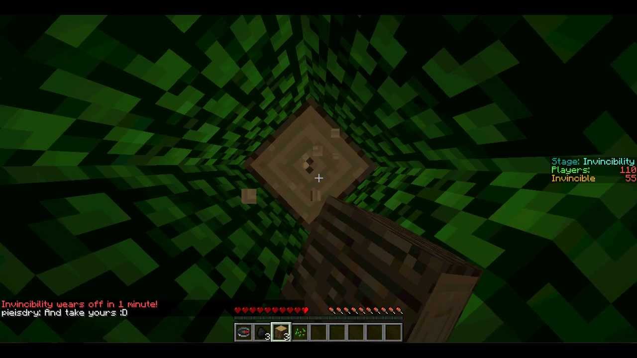 Minecraft: ShotBow Games #1 With KILLERSHANE3602 - YouTube