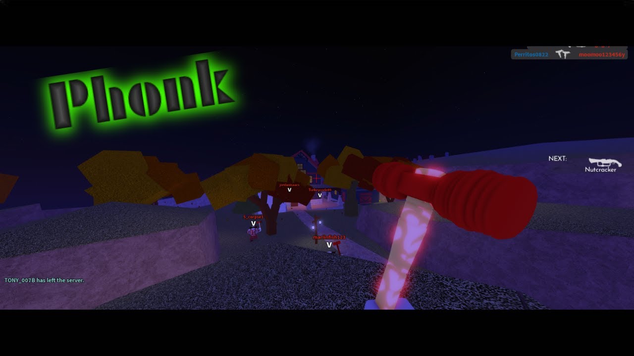 Roblox arsenal montage Phonk⚠️🚗 (level 300 reached) - YouTube