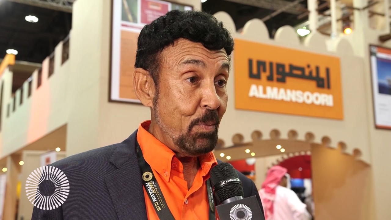 Nabil Al Alawi - CEO, AlMansoori - YouTube