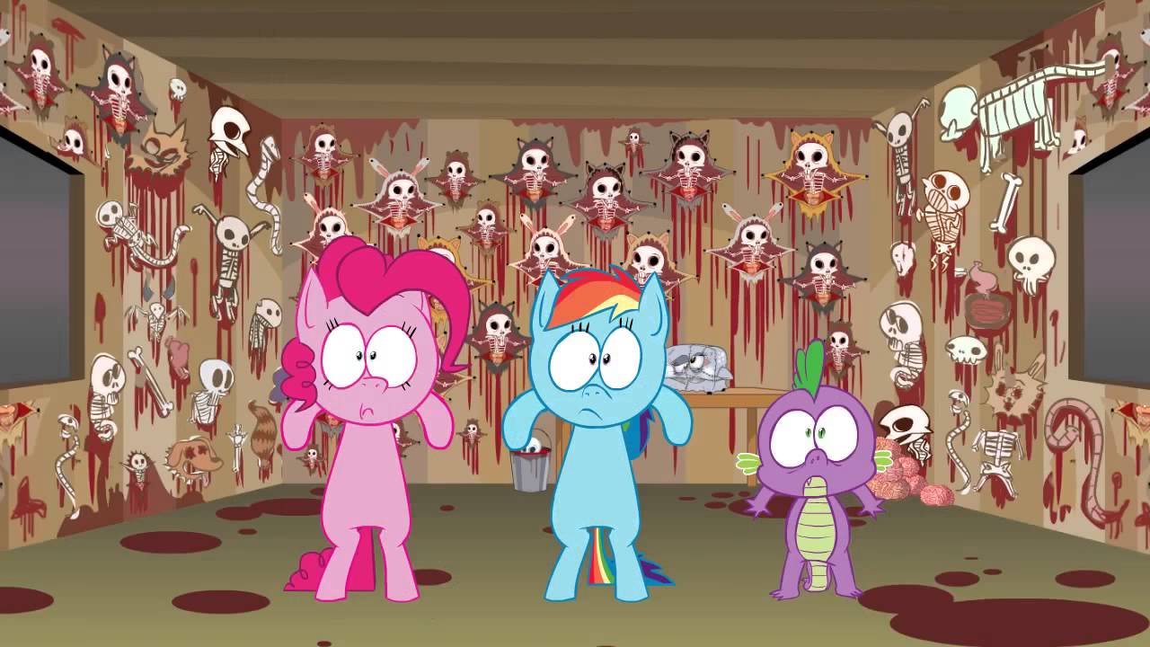 SHED.MOV Fluttershy's Song (Japanese DUB) [HD] - YouTube