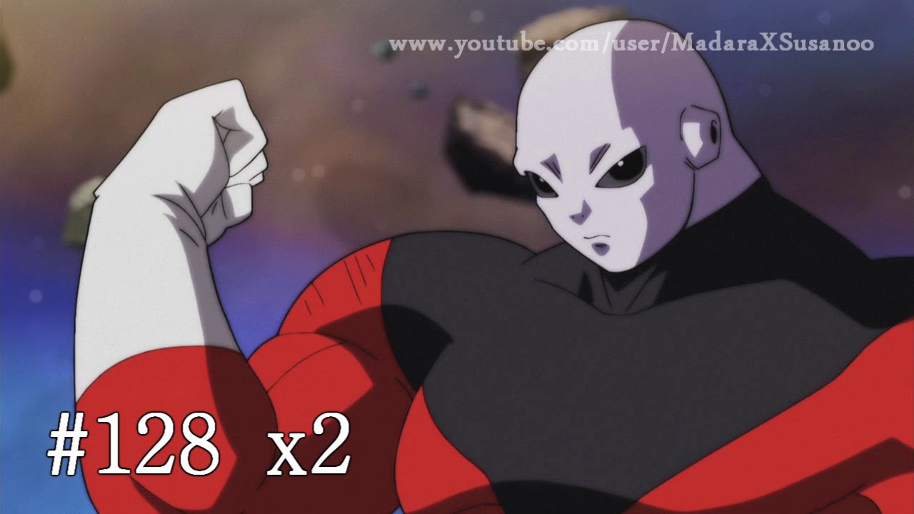 Jiren - "Owari da" compilation - YouTube
