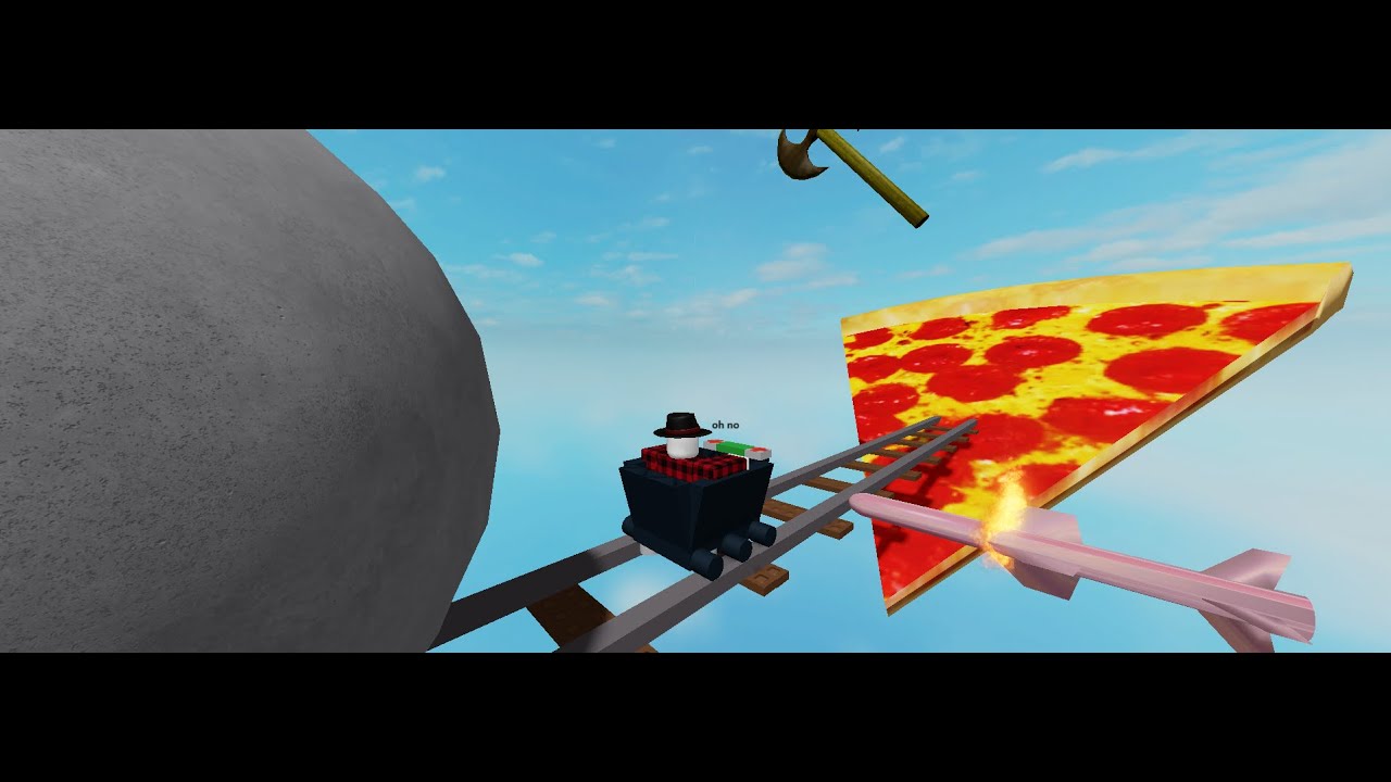 The Impossible Cart Ride is CHAOTIC - YouTube