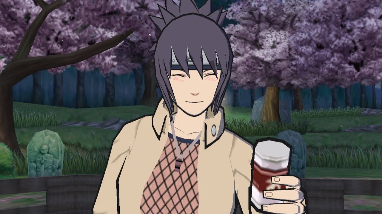 Naruto clash of ninja 3 Anko Score Attack 60fps - YouTube