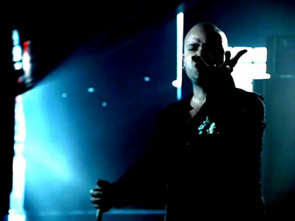 Disturbed Inside the fire music video - YouTube