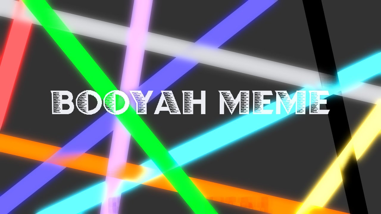 |Booyah meme(all main characters)|Minecraft animation|Mine imator ...