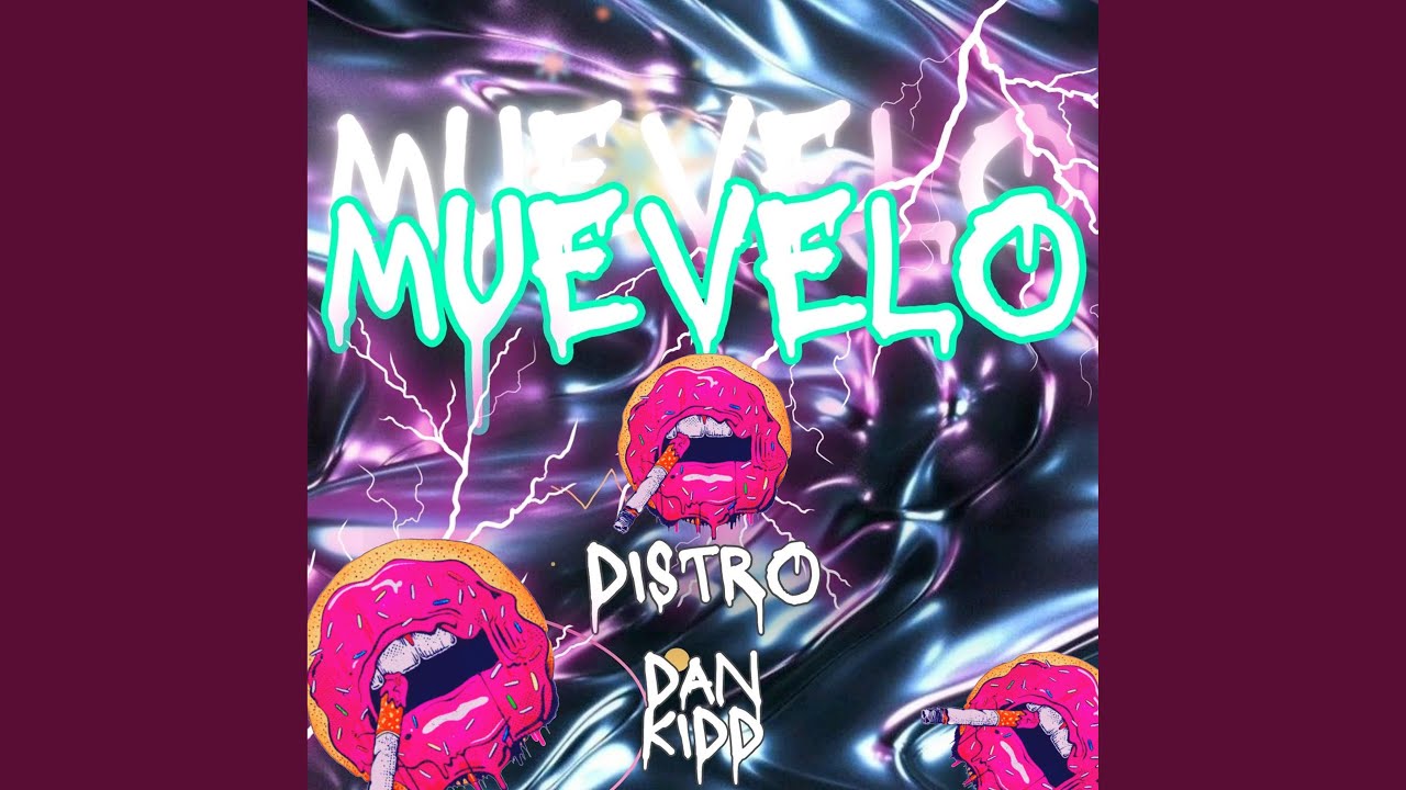Muevelo (feat. Dan Kidd) - YouTube Music