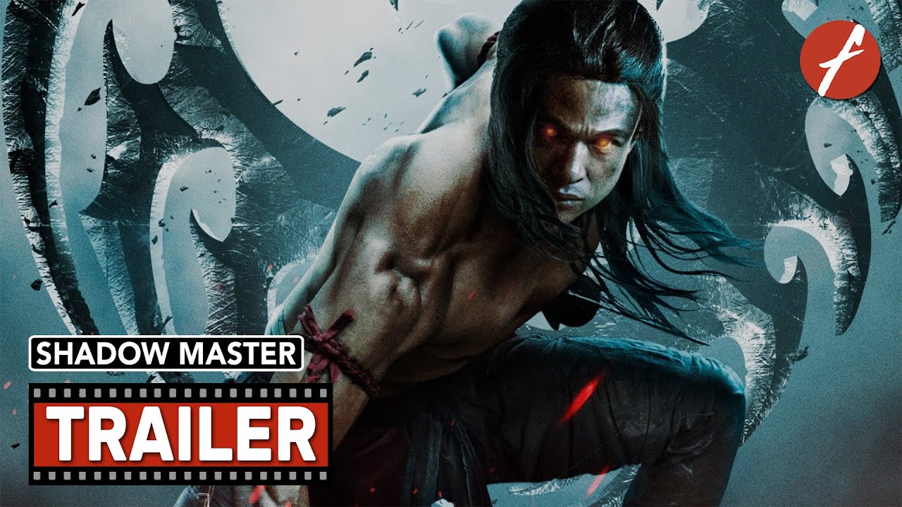 Shadow Master (2022) - Movie Trailer - Far East Films - YouTube