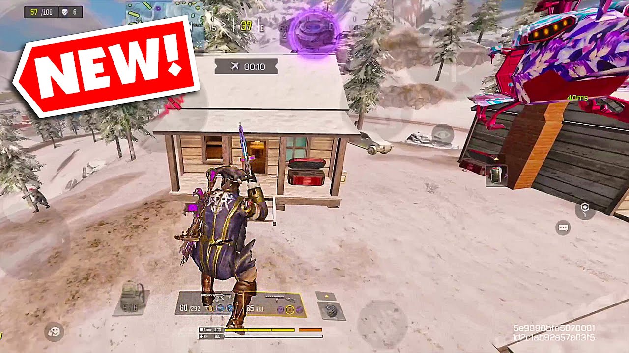 *NEW* BP SKIN in SOLO vs SQUAD | SEASON 9 GAMEPLAY #codm #codmobile # ...