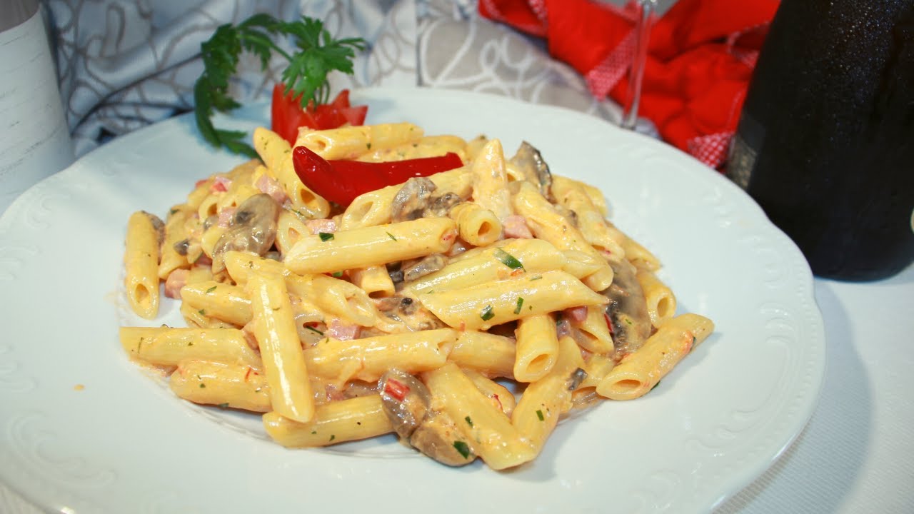 Pasta Cuban Style | Original Pasta Recipe - YouTube