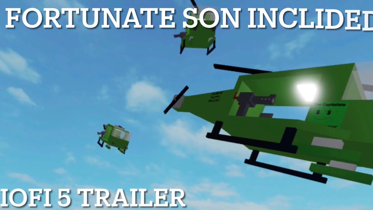 IOFI 5 TRAILER - YouTube