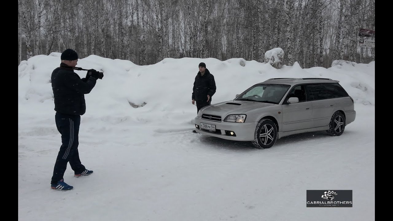 Тест - Обзор Subaru Legacy GT-B BH5 Twin turbo 260л.с. - YouTube