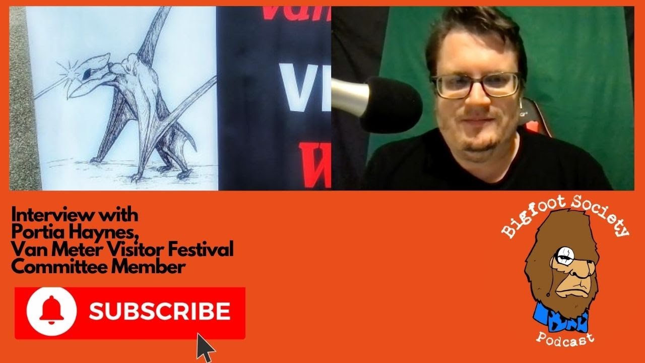 Portia Haynes, Van Meter Visitor Festival Committee Member - YouTube