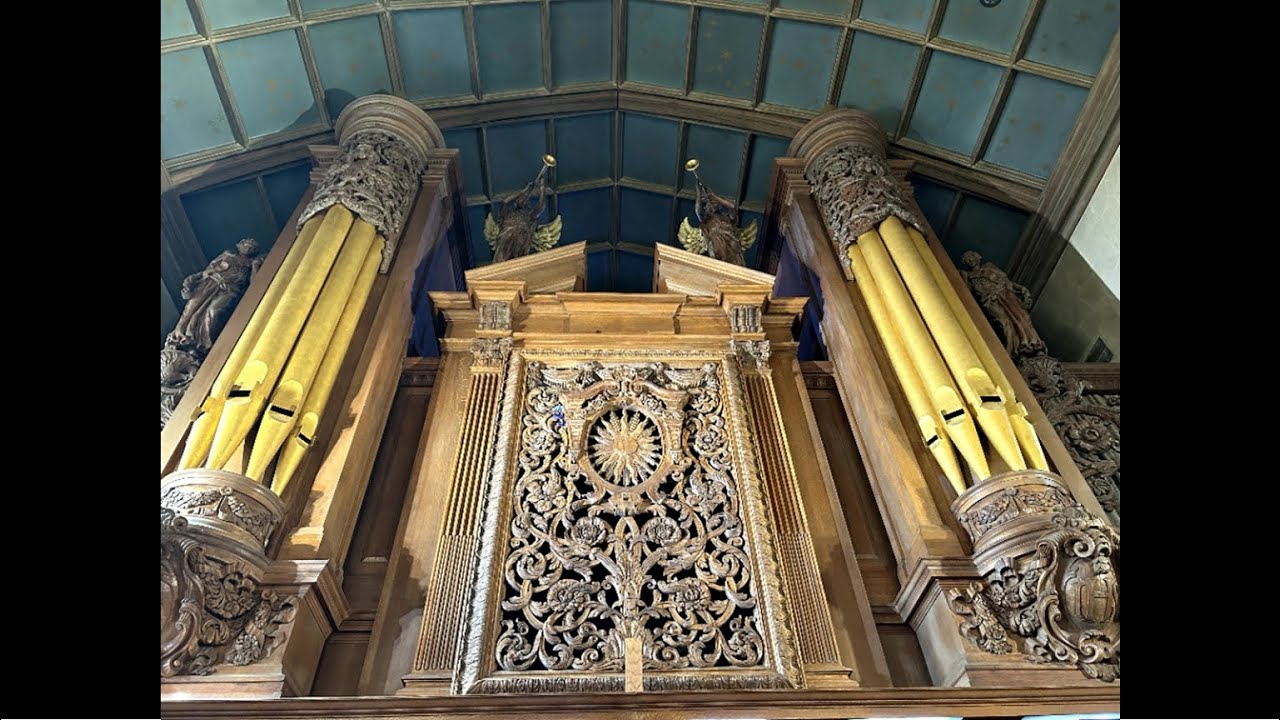 Philomena Nesci plays I Vow to Thee, My Country by Gustav Holst ...