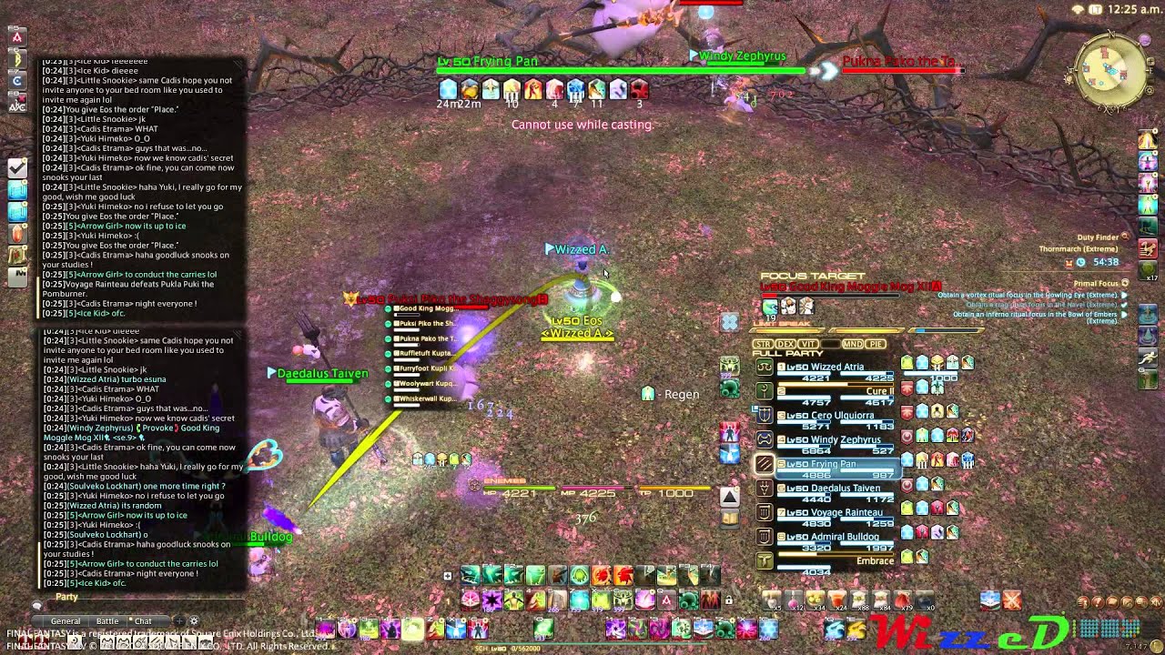 Ffxiv good king moogle mog extreme tank tactics - sakithisis
