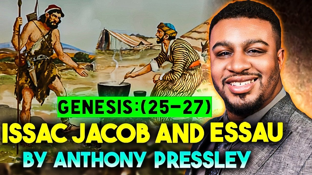 Issac Jacob & Essau - YouTube