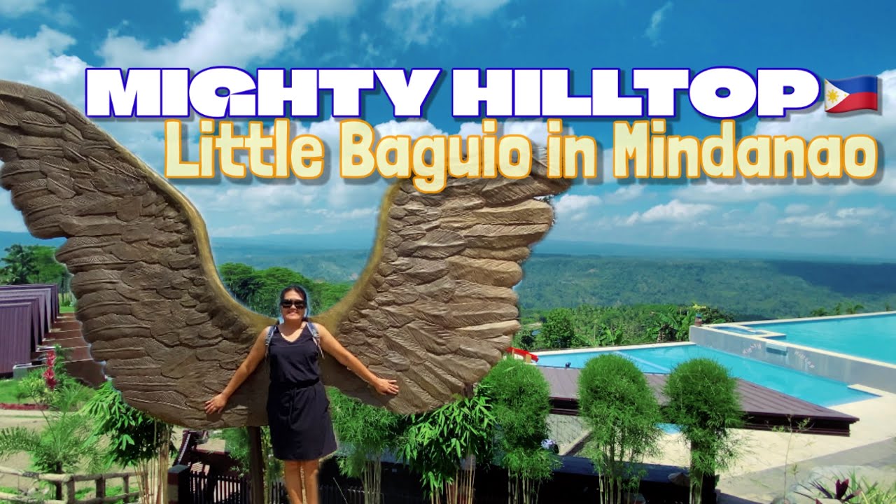 MIGHTY HILLTOP INFINITY POOL 🇵🇭|| Instagrammable Attraction || Little ...
