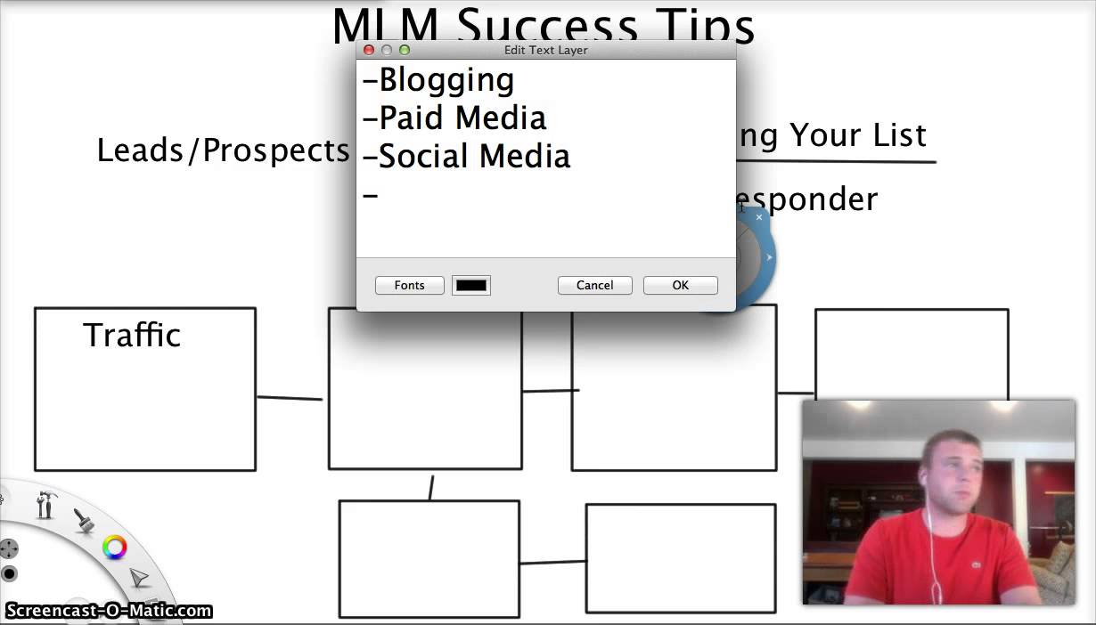 Secret MLM Success Tips Your Upline Doesn't Want You To Know! - YouTube