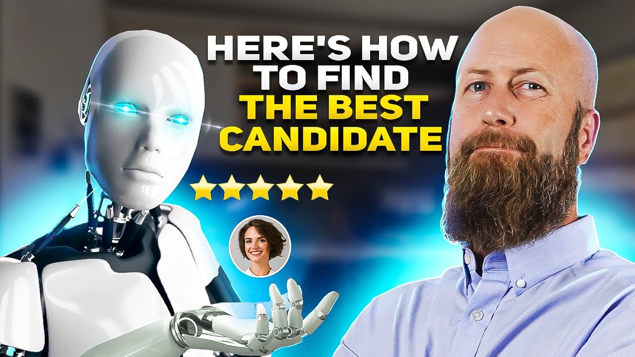 Choose the Right Candidate with ChatGPT - AI Generated Job Candidate ...