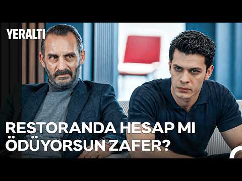 Zafer Bedel Ödemeye Geldi! - Yeraltı
