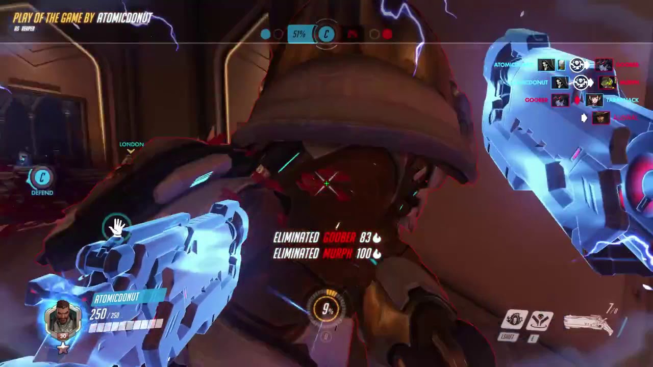 Reaper on Oasis - YouTube