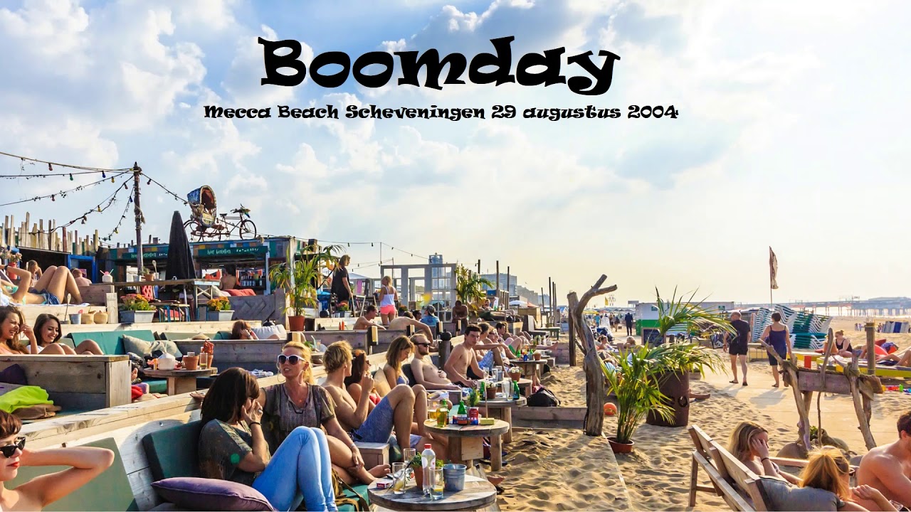 LiveSets.com Recordings - Jeff Rushin at Boomday (29-08-2004) - YouTube