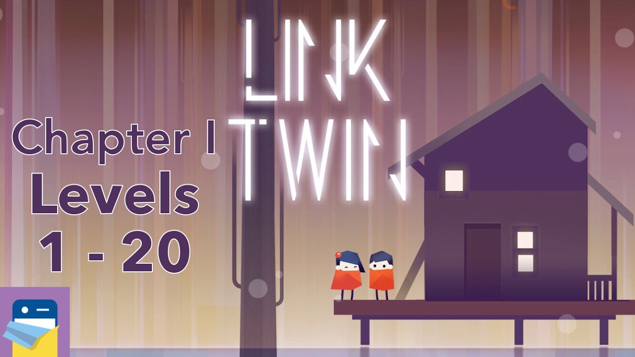 Link Twin: Chapter I, Levels 1 - 20 Walkthrough & iOS iPad Air 2 ...