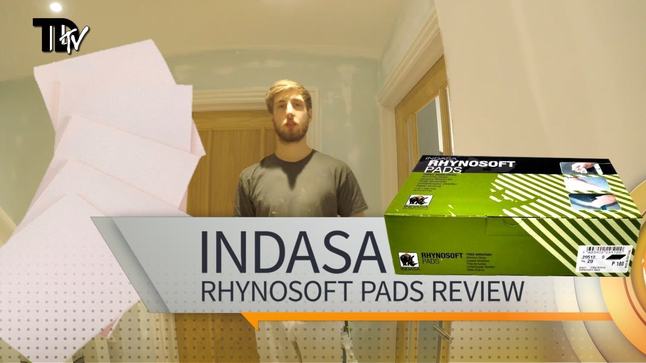 Indasa Abrasives (UK) Ltd - Trade Decorator