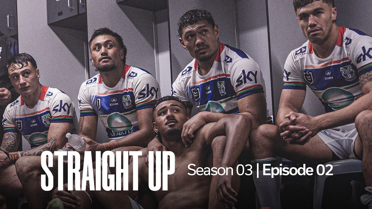 Day off with Tanah Boyd & round four W's - Straight Up || Season 03, Ep ...