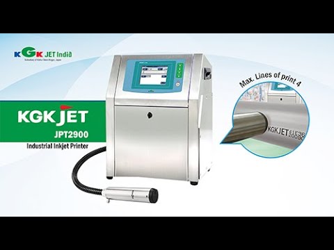 KGK Jet pouch printing/Batch Coding Machine/mrp printer/date printer ...