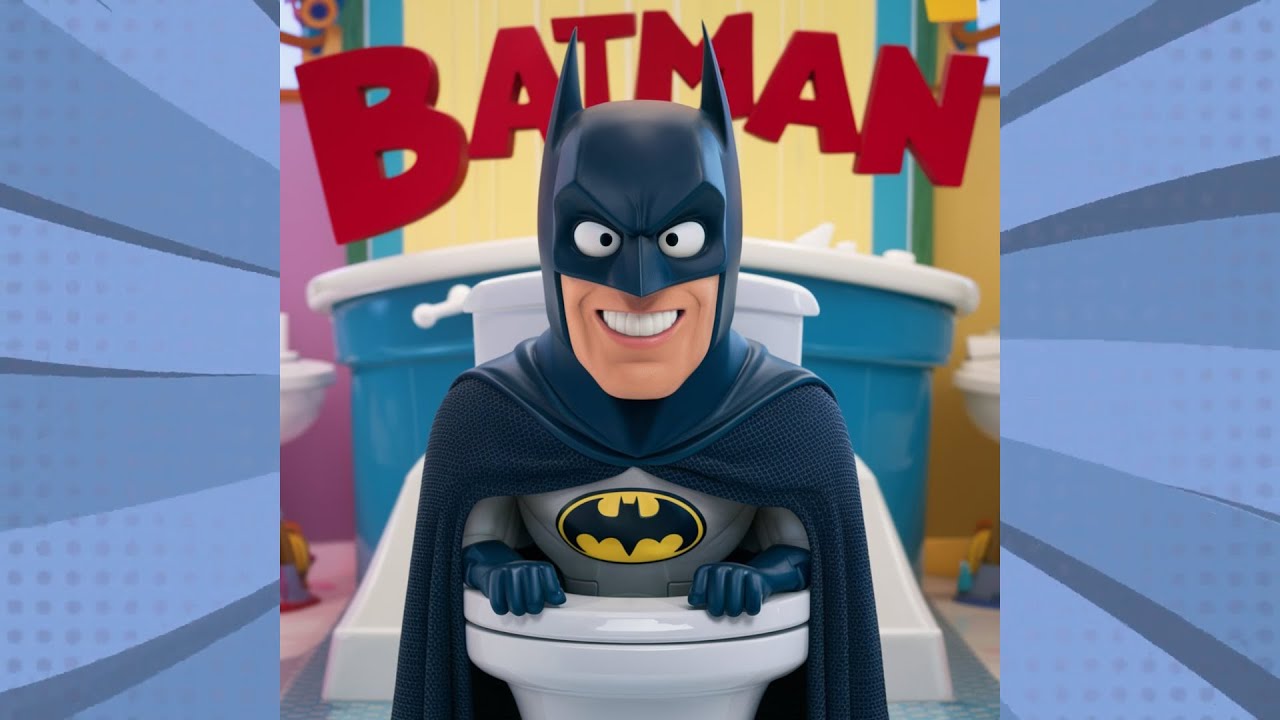 Batman AI Pixar movie posters - YouTube