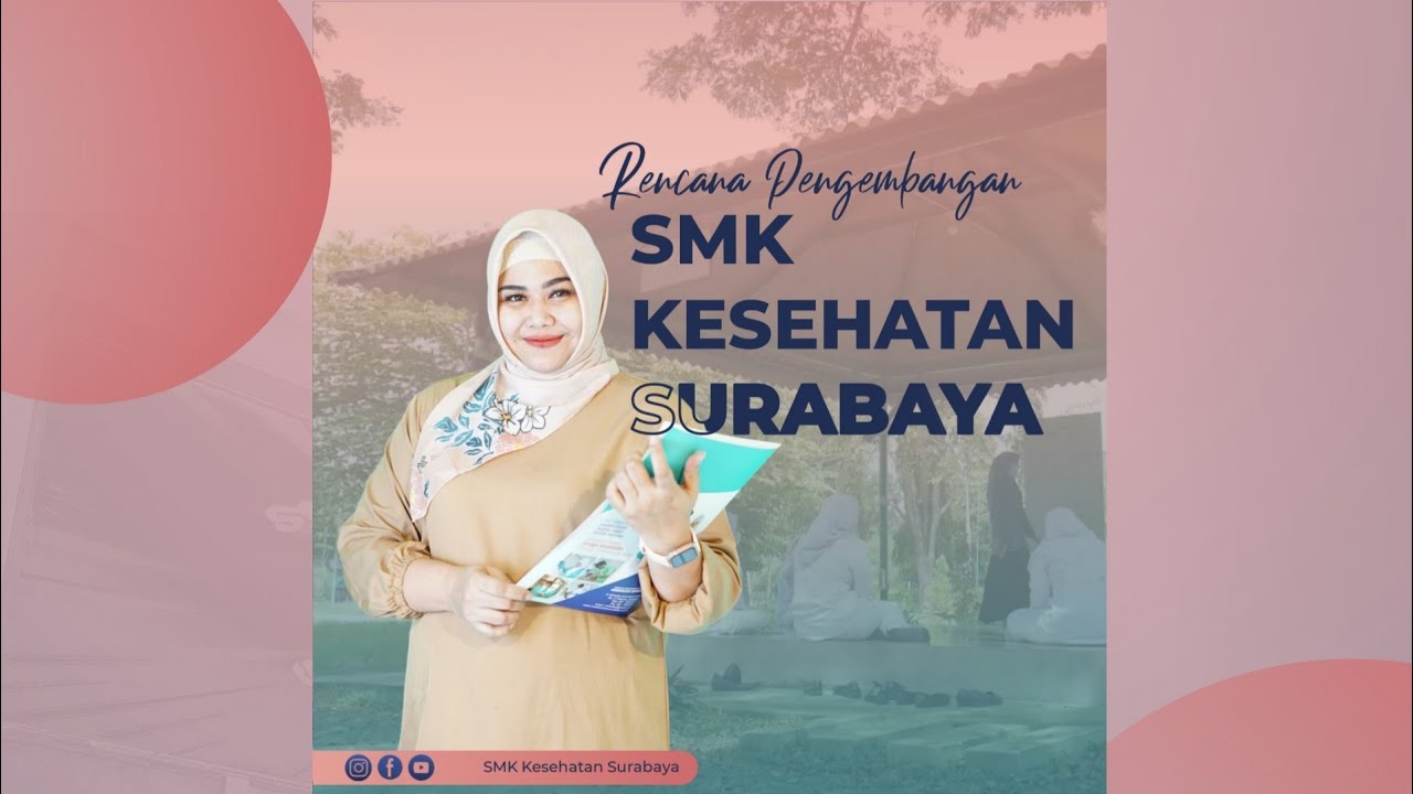 Rencana Pengembangan Sekolah SMK Kesehatan Surabaya - YouTube