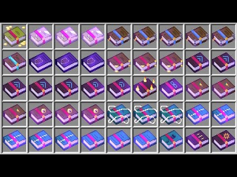 Enchanting Book Timelapse | Minecraft Textures - YouTube