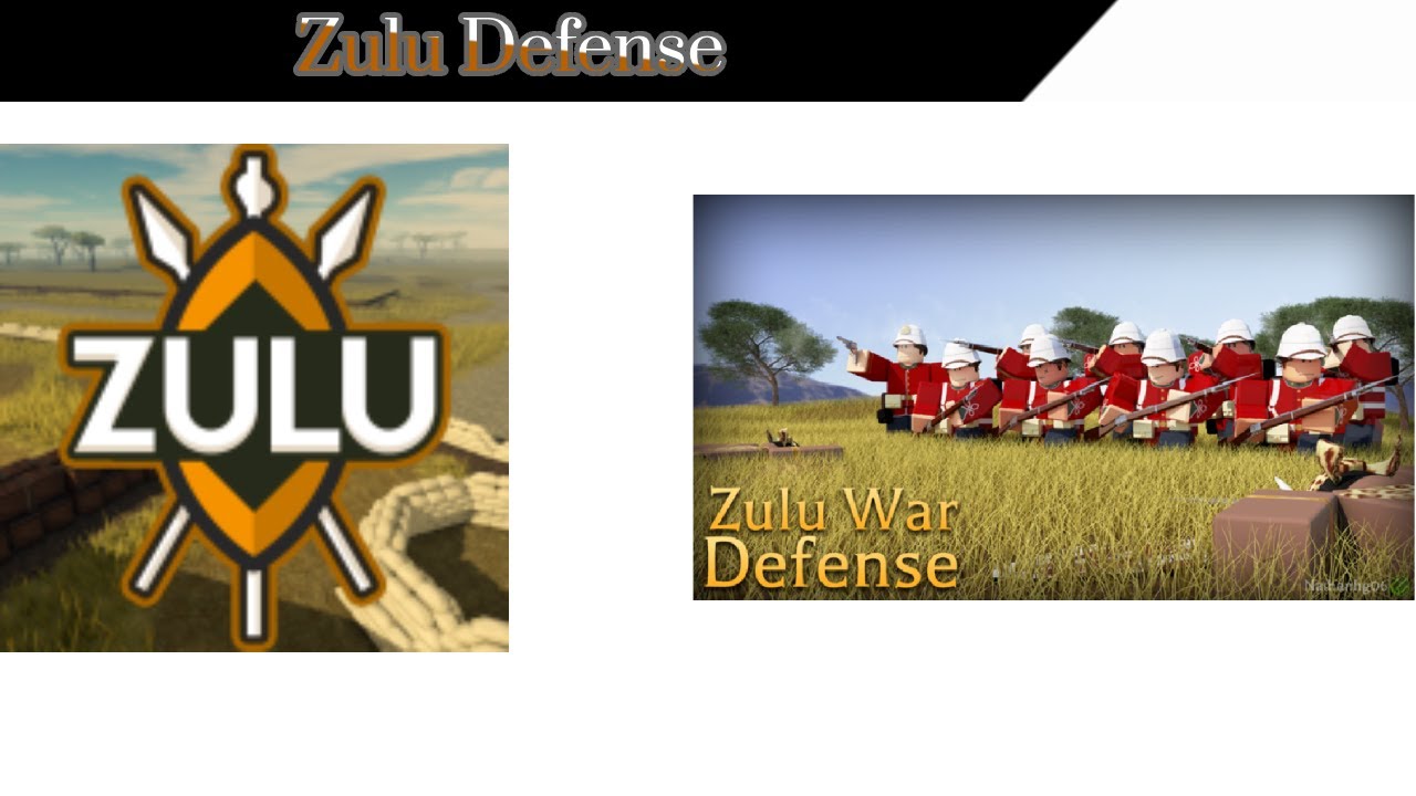 Zulu Defense - YouTube